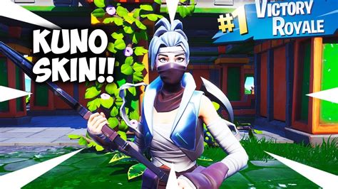 Kuno Fortnite Skin Pfp