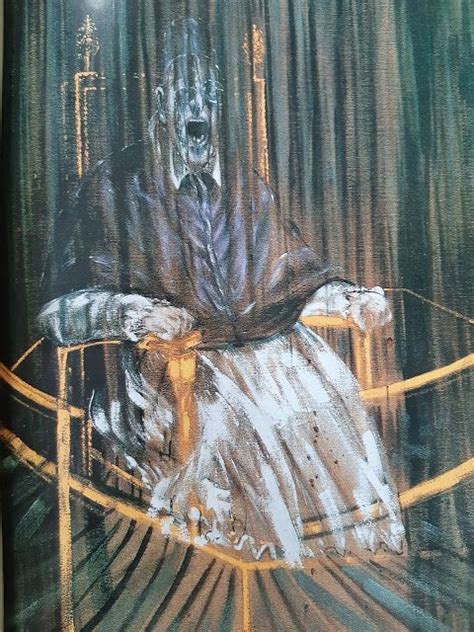 Francis Bacon Screaming Pope Francis Bacon And Photography Cedric