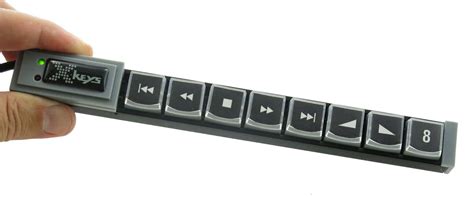 X Keys Stick By Pi Engineering Ergocanada Detailed Specification Page