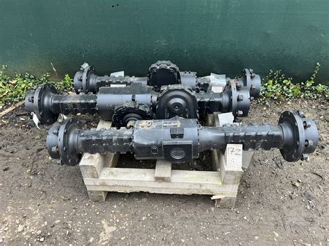 Dana Spicer Axles