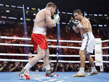 Video Pelea Saúl Canelo Álvarez Vs Gennadiy Ggg Golovkin Iii