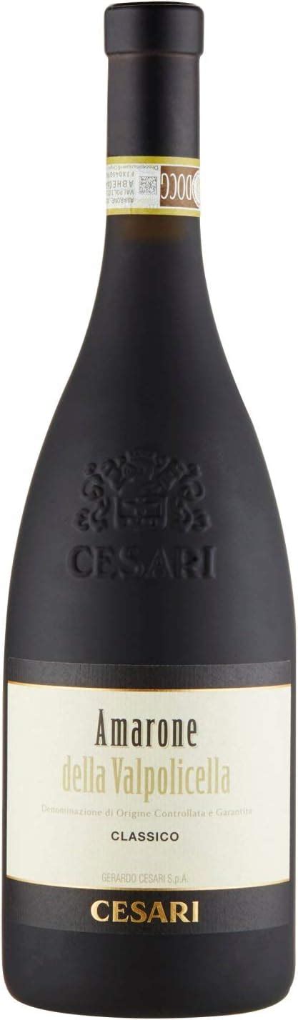 Cesari Amarone Classico Della Valpolicella Doc Uk Grocery