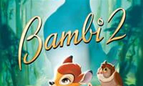 Bambi Ii Where To Watch And Stream Online Entertainmentie