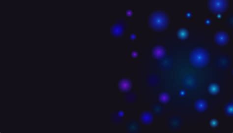 벡터 배너 디자인 진한 파란색 배경 위에 기하학적 패턴의 일러스트 기술 현대 하이테크 디지털 기술 개념 추상적인 인터넷