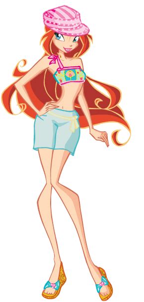 Winxclub4ever Photos™ Winx Clubsummer Outfits 11