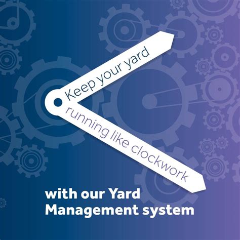 Data Driven Logistics Ltd On Linkedin Datadrivenlogistics Yardmanagement Data Driven Logistics Ltd On Linkedin Datadrivenlogistics Yardmanagement