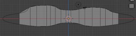 Geometry Nodes Using Geonodes To Scale An Objects Loop Cuts Based On