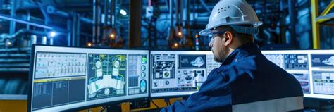 Premium Photo Explore The Role Of Scada Systems In Industrial Automation And Control Focusing