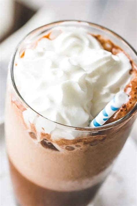 frappe recipe how to make a frappe