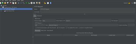 How To Send Get Request In Jmeter Qa Automation Expert