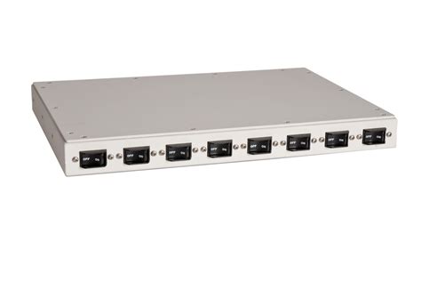 Rugged Rack PDU Metromatics