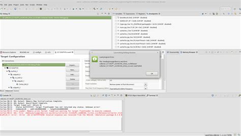 ccs launchxl cc1352p icepick c error connecting to the target error