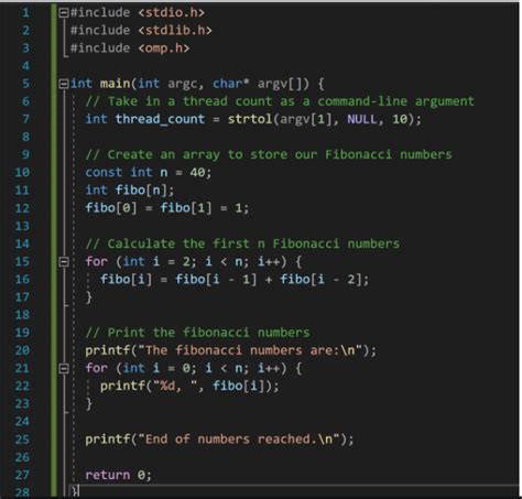 solved predict what would happen if only the first for loop