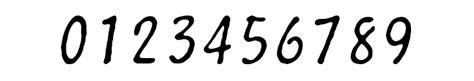 IBM Selectric Script Regular Font Script Classic What Font Is