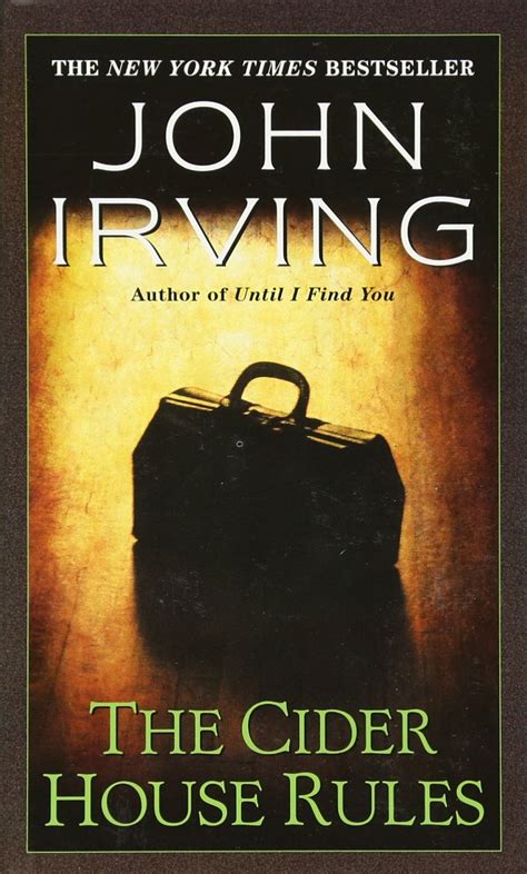 The Cider House Rules Irving John Amazonde Bücher