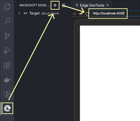 Getting Started With Microsoft Edge Developer Tools In Visual Studio