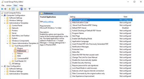 How To Get Rid Of The Security Warning Foxit Readerphantompdf Has