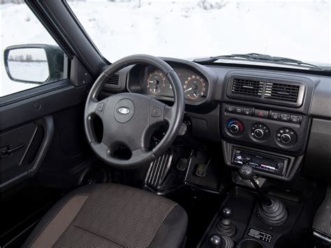 Фото Lada Niva Legend - фотографии, фото салона Lada Niva Legend, I ...