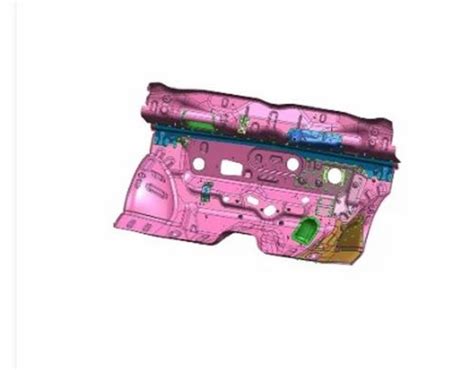 Dash Board Panel At Best Price In Ahmedabad By Caparo Engineering India Ltd Id 2855062090273