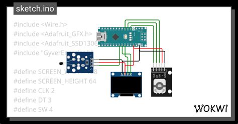 Wokwi Online ESP32 STM32 Arduino Simulator