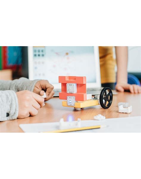 Sam Labs Alpha Kit Learn To Code Software And The Electronics Of Hardware The Stem Store