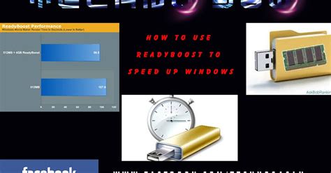 How To Use Readyboost To Speed Up Windows Techno 360