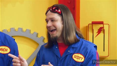 Imagination Movers Hiccups Part 3 Youtube