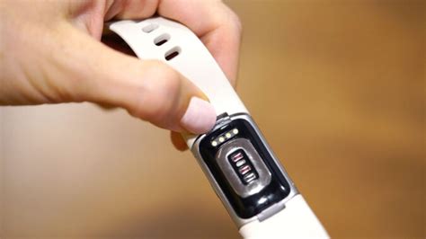 How To Change The Fitbit Charge 6 Band Android Authority