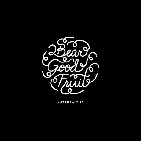 Bible Typography Behance