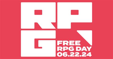 Free RPG Day Capstone Games