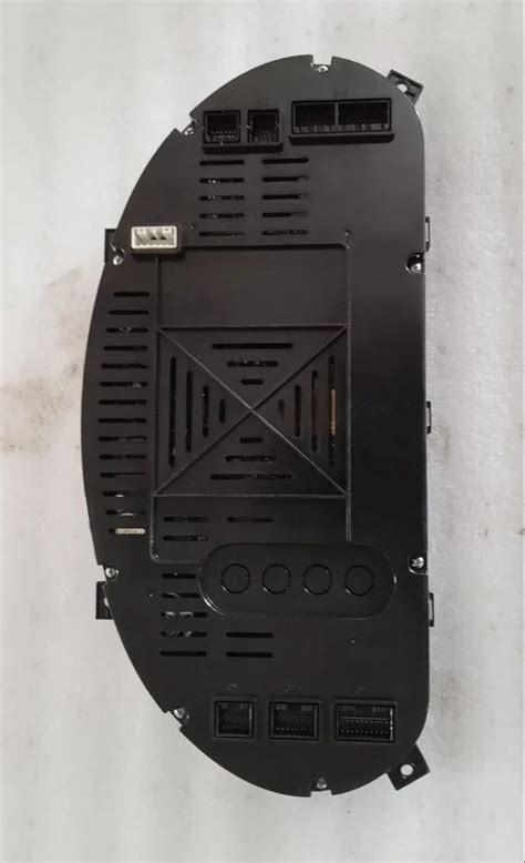 Black Plastics Analog Instrument Cluster At Best Price In Hyderabad