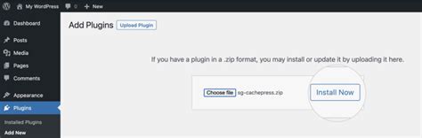 How To Install WordPress Plugins SiteGround Tutorials