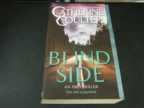 An FBI Thriller: Blindside by Catherine Coulter (2004, Paperback) on ...