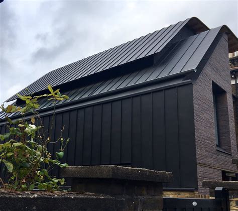 Vmzinc Cladding Designed By Bohlin Cywinski Jackson Surface Color