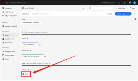 Add Adobe Analytics Adobe Data Collection