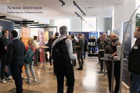 Nordic Defender At It Sikkerhetsdagen Numerous Opportunities Ahead
