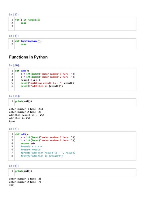 Python Basics For Data Science Jupyter Notebook Part 1 In 3