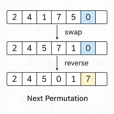 geekstreak2025 gfg160 dsa nextpermutation java geekforgeeks