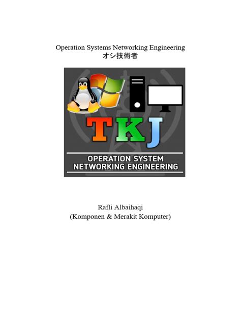 Komponen And Merakit Komputer Pdf