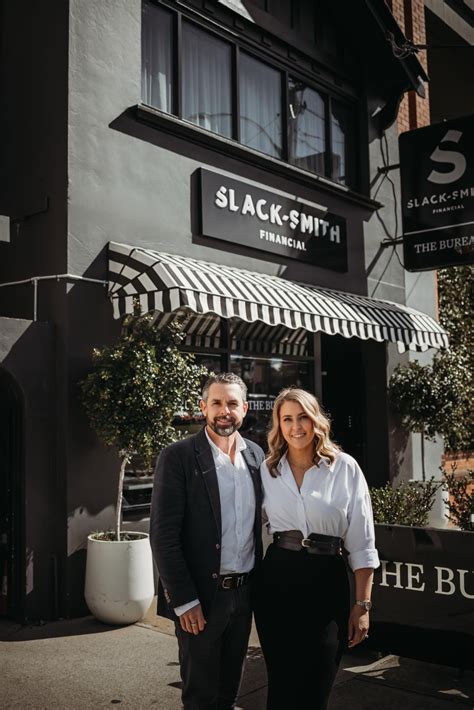 About Slack Smith Partners