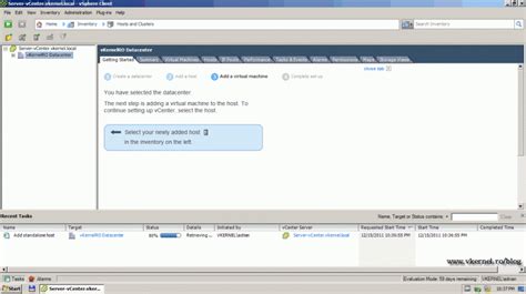 How To Add Esxesxi Hosts To Vmware Vcenter Adrian Costeas Blog