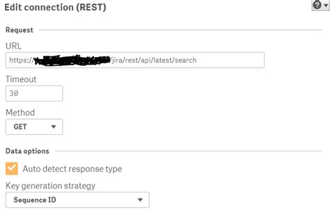 Jira Connection Via Rest Api With Qlik Sense Qlik Community 49268