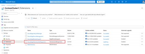 Azure Local Telemetry And Diagnostics Extension Azure Local