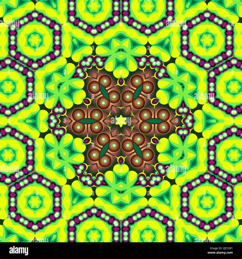 Abstract Computer Generated Fractal Design A Fractal Is A Never Ending Pattern Fractals Are