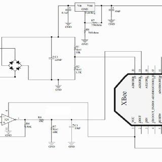 PDF Smart Power Monitoring System Using Wireless Sensor Networks