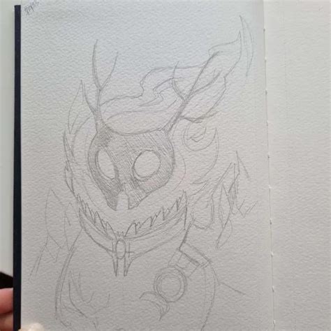 Calamitas And Her Brothers Wip Sketches Rcalamitymod