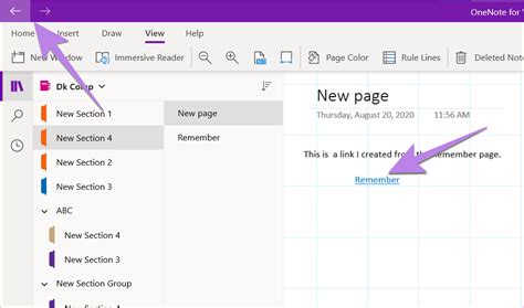 Best Ways To Organize Notes Effectively In Microsoft OneNote