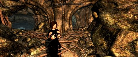 Help Requested Black Body Triangles After Using Nif Skope For Breast