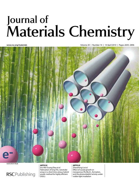 Pdf Fabrication Of Long Tio2 Nanotube Arrays In A Short Time Using A Hybrid Anodic Method For