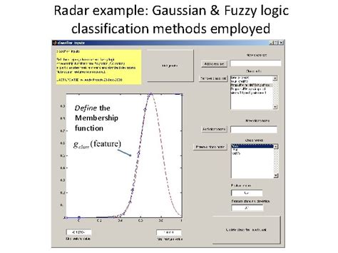 An Introduction To Automatic Classification Andy French February